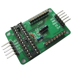 Buy Mcu Led Display Control Module Kit Max7219 Dot Led Matrix Module ...