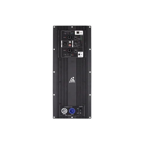 Buy Md1000 1000 Watt Dsp Power Amplifier Board Class D Amp Plate ...