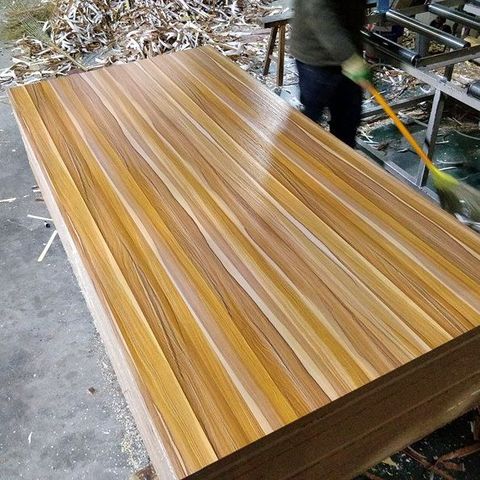 Buy Mdf Wood Material/medium Density Fiberboard/high Density Fiberboard ...