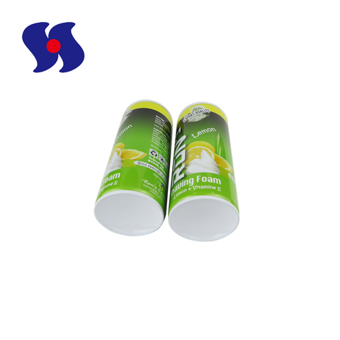 Buy Men Shaving Foam Aerosol Tin Can Guangzhou Manufacturer from ...