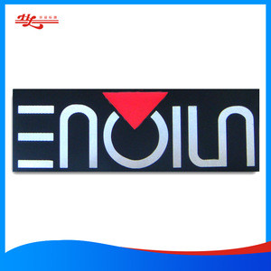Buy Metal Embossed Badges,diamond Cut Labels,foam Adhesive Aluminium Tv ...