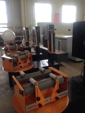 Buy Mini Pre-stretch Stretch Film Wrapper Cylindrical Roll Wrapping ...