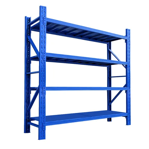 Buy Minimalist Design Commercial Steel Storage Shelf 200/kg Bearing ...