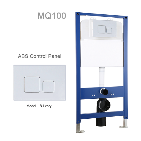Buy Modern New Flush Valve Toilet Tank Fitting Style Concealed Toilet ...