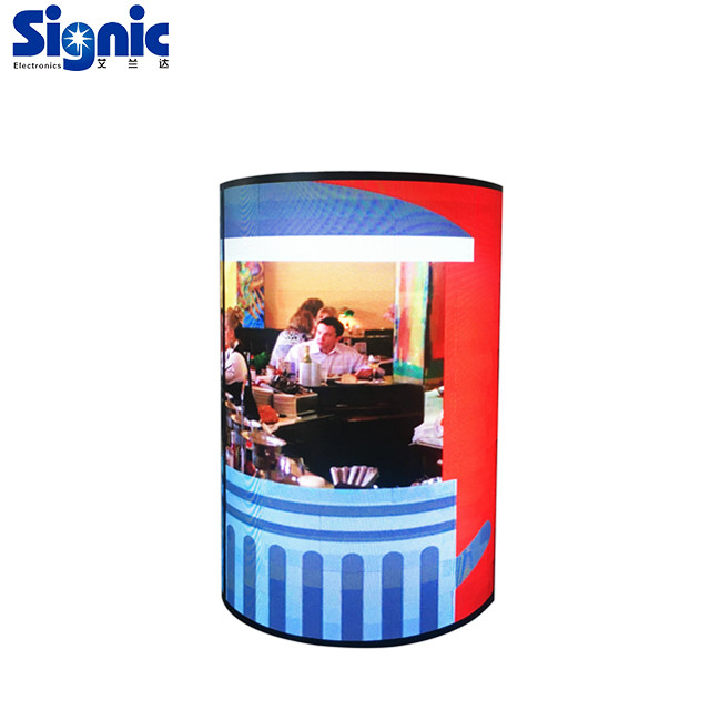 Buy Module Strip Small Stage Tv Screen Pure Soft Full Curve ...