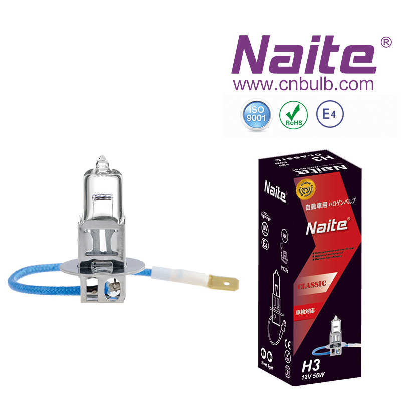 Buy Motorcycle Head Light 6v Volt H3 6v 55w Led Head Light Motorcycle ...