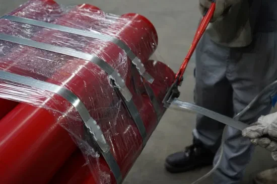 Buy Ms Steel Npt Threaded Or Grooved Galvanized Pipe With Caps from HAN ...