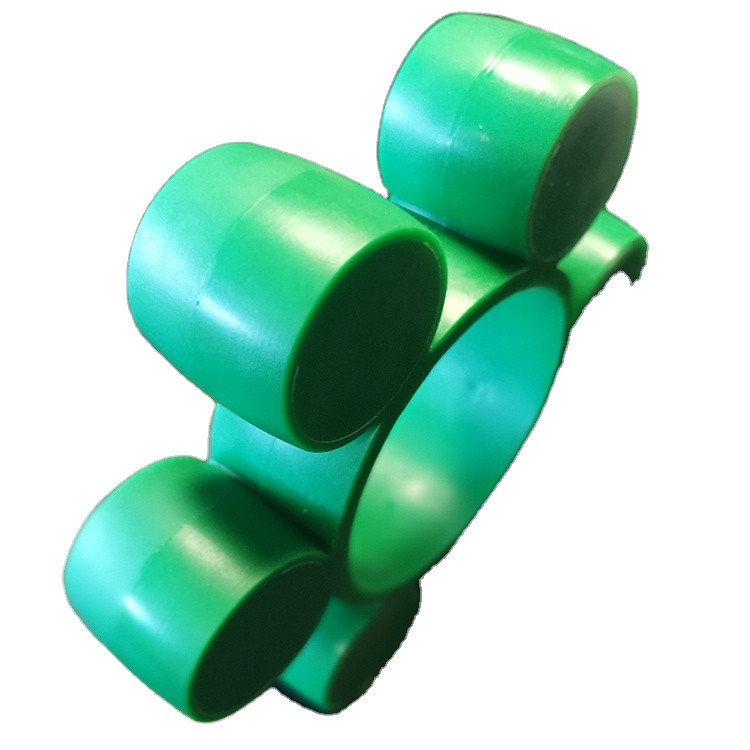 Buy Mt-4 Mt-5 Mt-6 Rubber Coupling Elements Jaw Coupling Spider from ...
