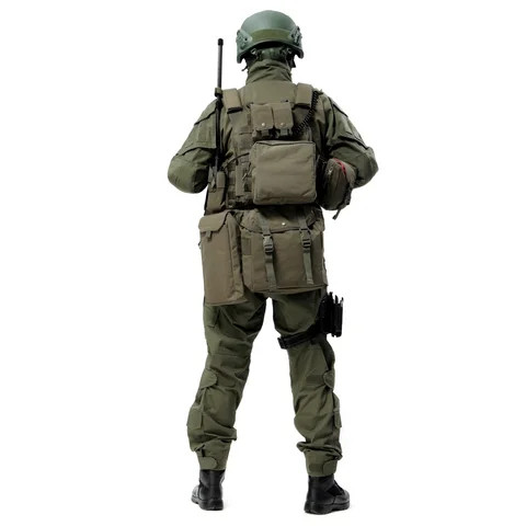 Buy Multifunctional Assault Vest Plate Carrier Outdoor Training ...