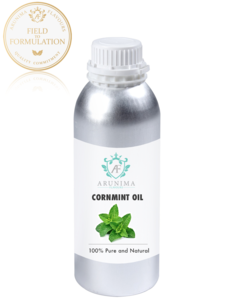 Buy Natural Cornmint Essential Oil | Indian Menthol Oil Best Quality ...