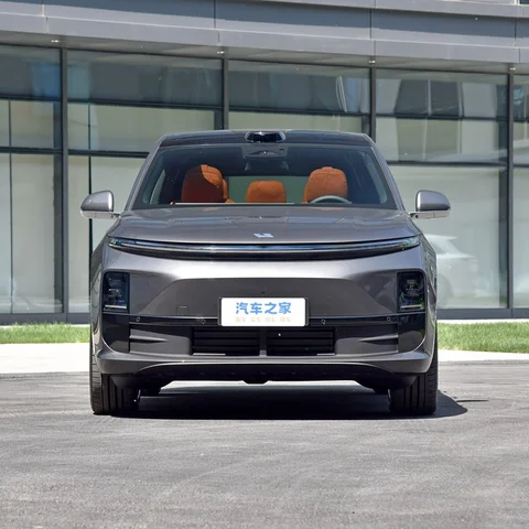 Buy New 2024 Lixang Pro New Energy Vehicles Luxury Li Xiang L8 Ev Car ...