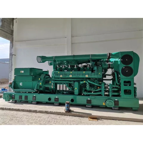 Buy New Containerized Canopy 200kw 300kw 400kw 500kw 2000kw Cummins ...