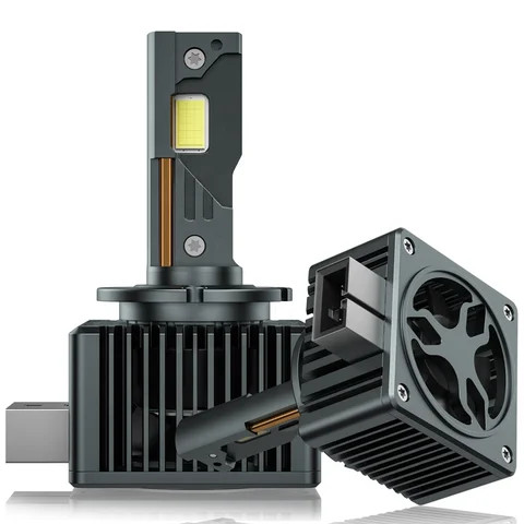 Buy New Design High Power High Lumen Led Hid Head Lights Conversion D2s ...