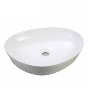 Buy New Model Italian Wash Basin White Color Sink Small Corner Hand ...
