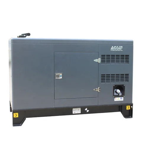 Buy New Water Cooled 15kw 18kw 25kw 30kw Diesel Generators 3 Phase ...