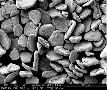 Buy Nickel Coated Graphite Powder Emi Shielding Material 75%ni/25%c D50 ...