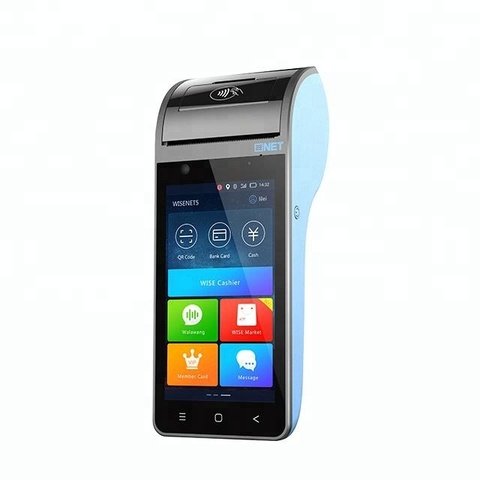 Buy Oem Pos System Android Smart Pos Terminal For Register Machine from ...