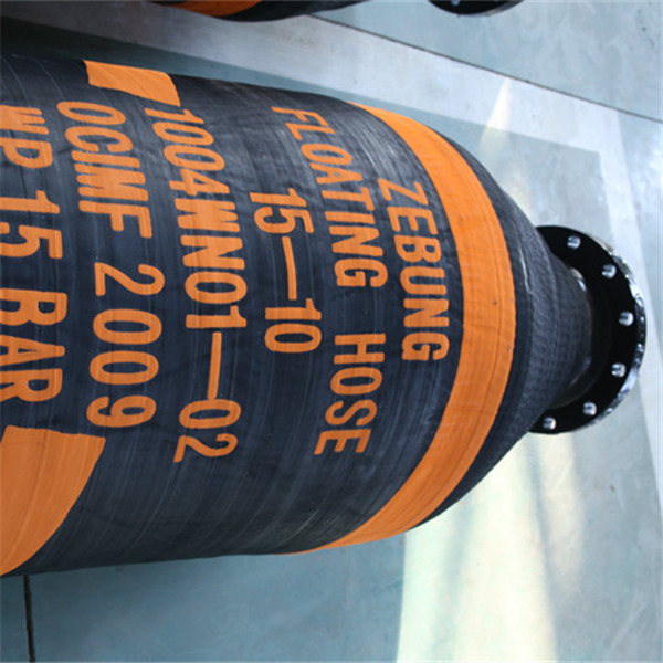 Buy Offshore Oil And Gas Hose Flexible Rubber Marine Hose Tank Rail ...