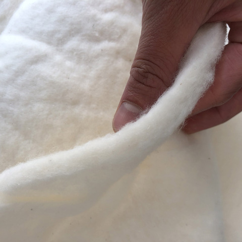 Buy Online Shop China Quilt Raw Cotton Batting Wadding from Suzhou ...