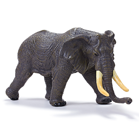 Buy Original Design High Simulation Roto Pvc Bsci African Elephant ...