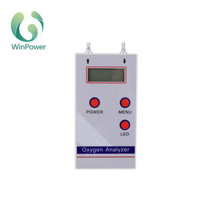Buy Oxygen Concentrator Purity Tester, O2 Meter, Concentration, Flow ...