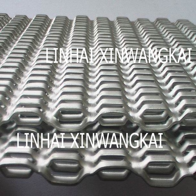 Buy Perforated Metal Mesh, Perforated Wire Screen from Linhai ...
