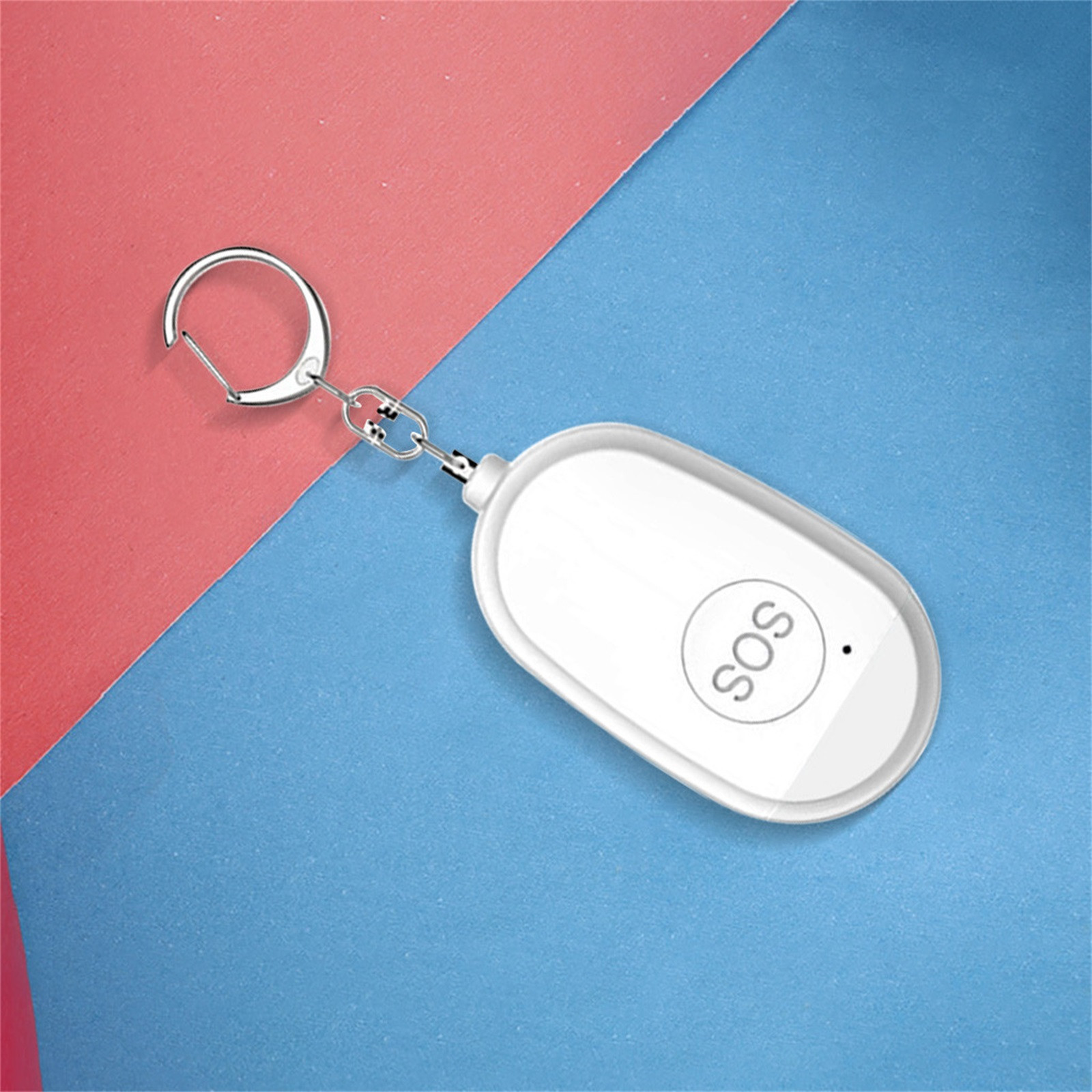 Buy Personal Alarm Siren 130db Self Defense Alarm Keychain Emergency ...