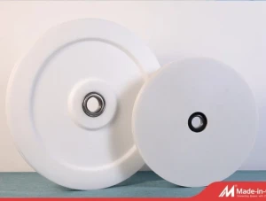 Buy Plastic Nylon, Abs, Pom (acetal &derlin) , Uhmwpe Sheave Wheel ...