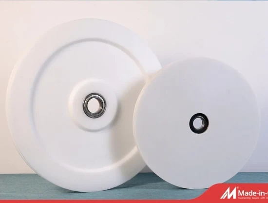 Buy Plastic Nylon, Abs, Pom (acetal &derlin) , Uhmwpe Sheave Wheel ...