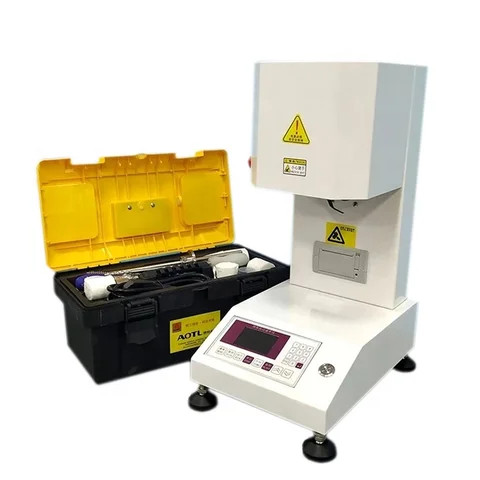 Buy Plastic Pp Pe Material Melt Flow Index Extrusion Plastometer Tester ...