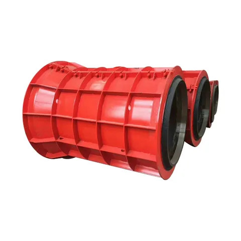 Buy Precast Concrete Mold For Drainage Pipe Prestressed Steel Concrete ...