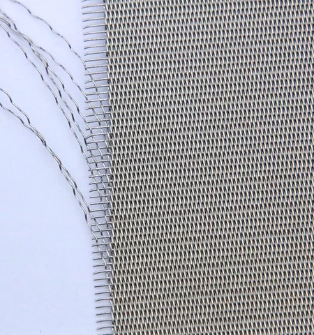 Buy Precision Reversed Dutch Twill Weave Rdtw 316l Crude Oil Filter ...