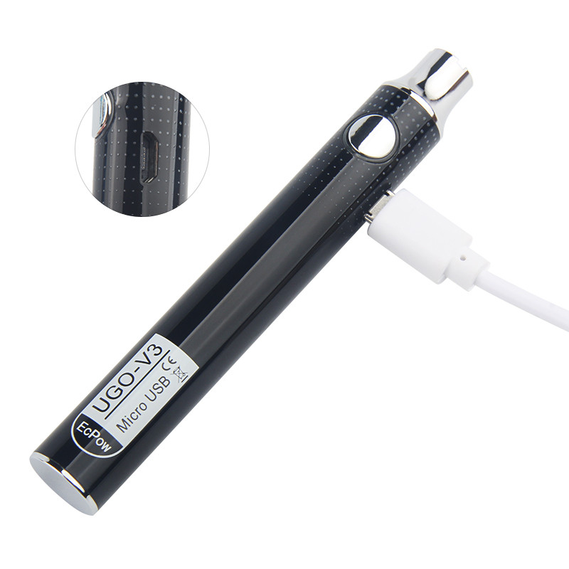 Buy Preheating Adjust Voltage Micro Usb Packaging 650 Mah Rechargeable ...