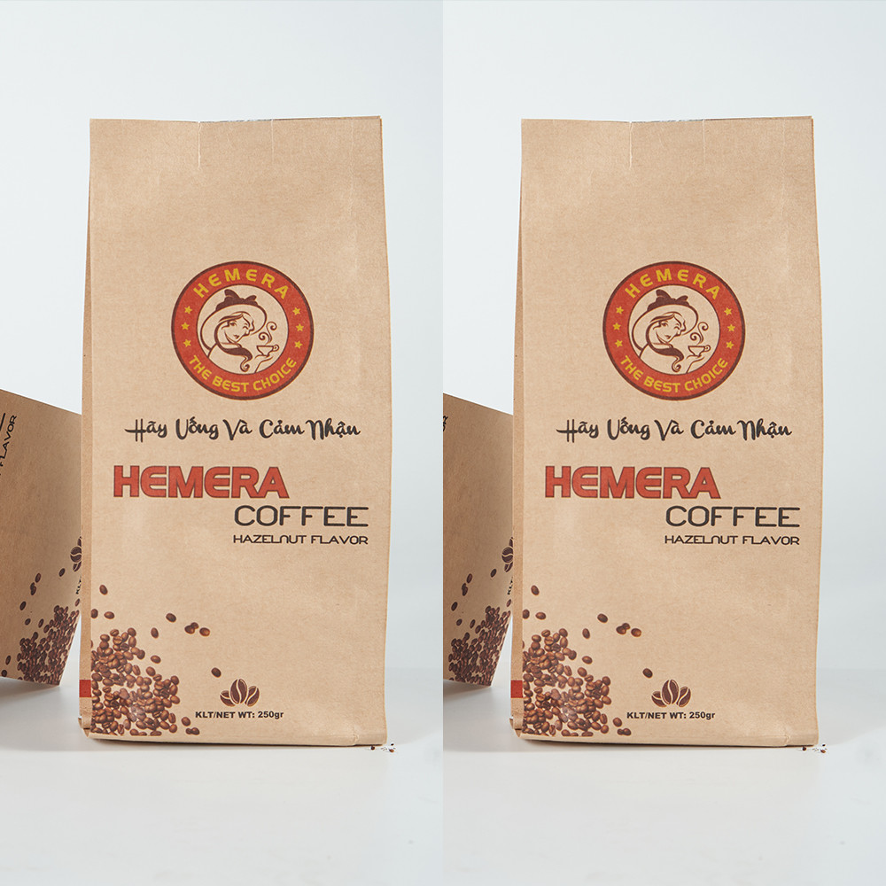Buy Premium Roasted Hazelnut Coffee With 7 Years Maturity Under Hemera ...