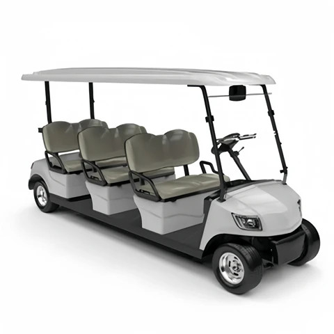 Buy Professional 6 Seater 48v Golf Buggy Smart Electric Golf Cart With ...