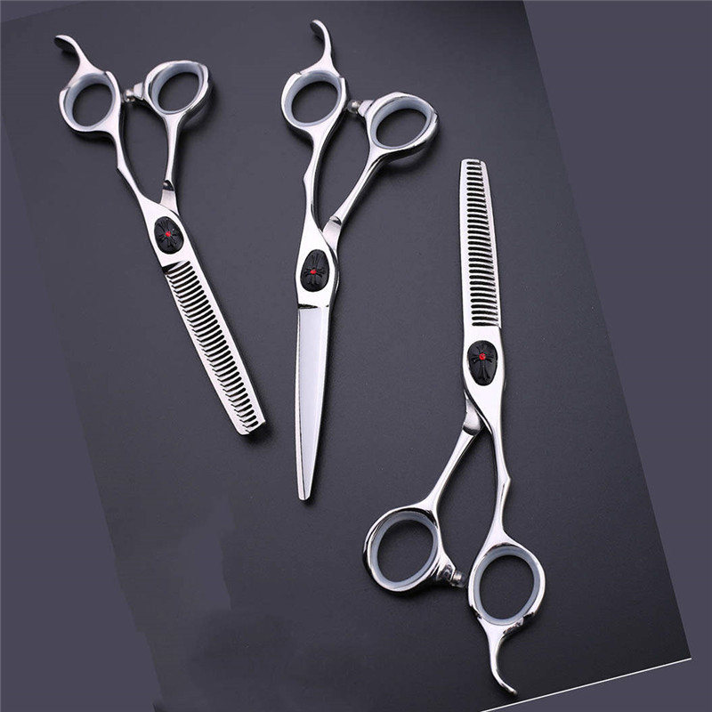 Buy Professional Hair Scissors Cut Hair Cutting Salon Scissor Barber ...