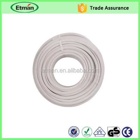 Buy Pvc Insulation Power Cord Electric Wire Cable from Etman Electric(Changzhou) Co., Ltd ...