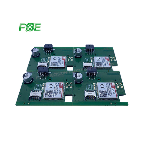Buy Quality 94vo Pcb Board For Telecommunications Pcb Assembly Services ...