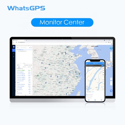 Buy Real Time Tracking Android Open Source Vehicle Gps Tracker Webfleet ...