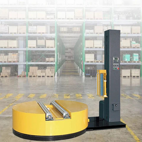 Buy Reel Wrapper For Big Rolls Great Price Wrapping With Stretch ...