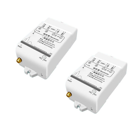 Buy Remote Water Pump Controller With Through Wall Water Pump Motor ...