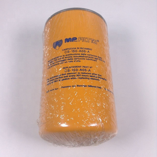 Buy Replace Mp Filtri Hydraulic Oil Filter Element Cs150a10a Cs150a25a ...
