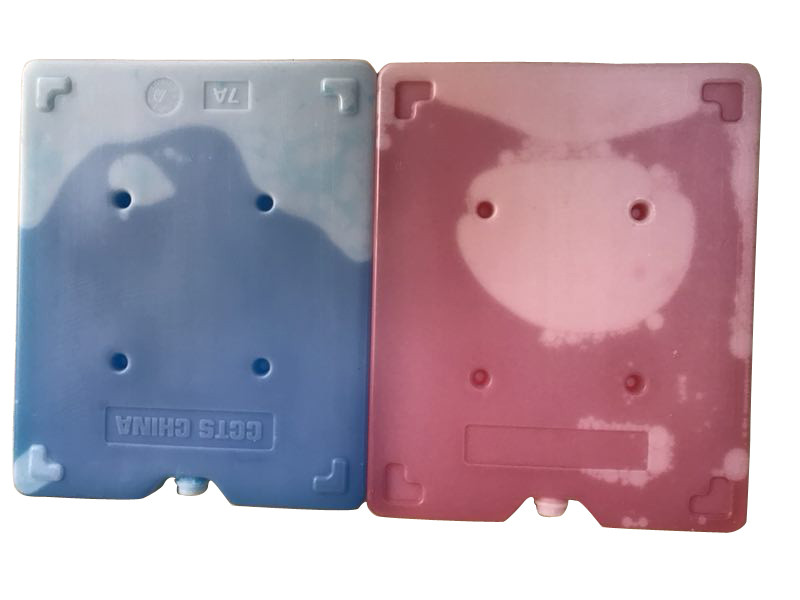 Buy Reusable Hard Gel Dry Ice Pack Replacement For Food Frozen ...