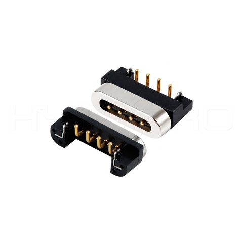 Buy Right Angled Magnetic Breakaway Power Data Sync And Charger ...