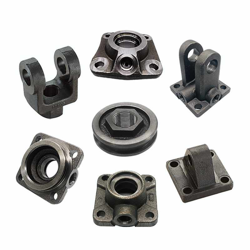 Buy Rod Clevis Sand Casting Iron Hydraulic Cylinder Components Cylinder ...