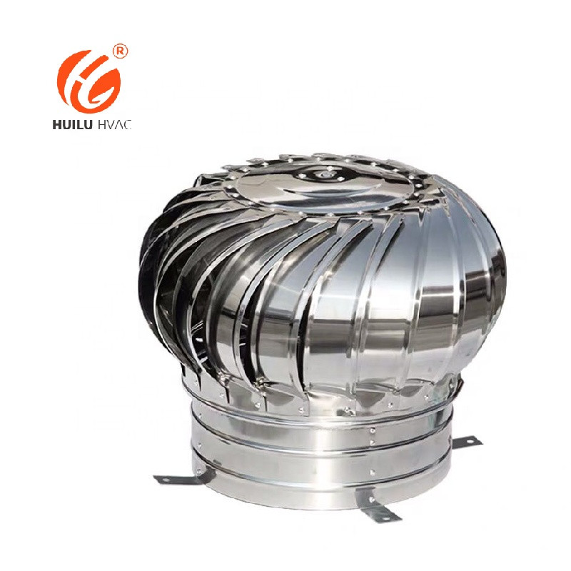 Buy Roof Extractor Fan Wind Driven Turbine Air Ventilator Roof Fan from ...