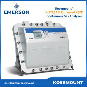 Buy Rosemount Analytical X-stream Enhanced Process Gas Analyzer (model ...