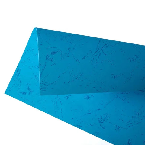 Buy Saitao Blue Color 160 Gsm Office School Paper Cover A4 A3 Size ...