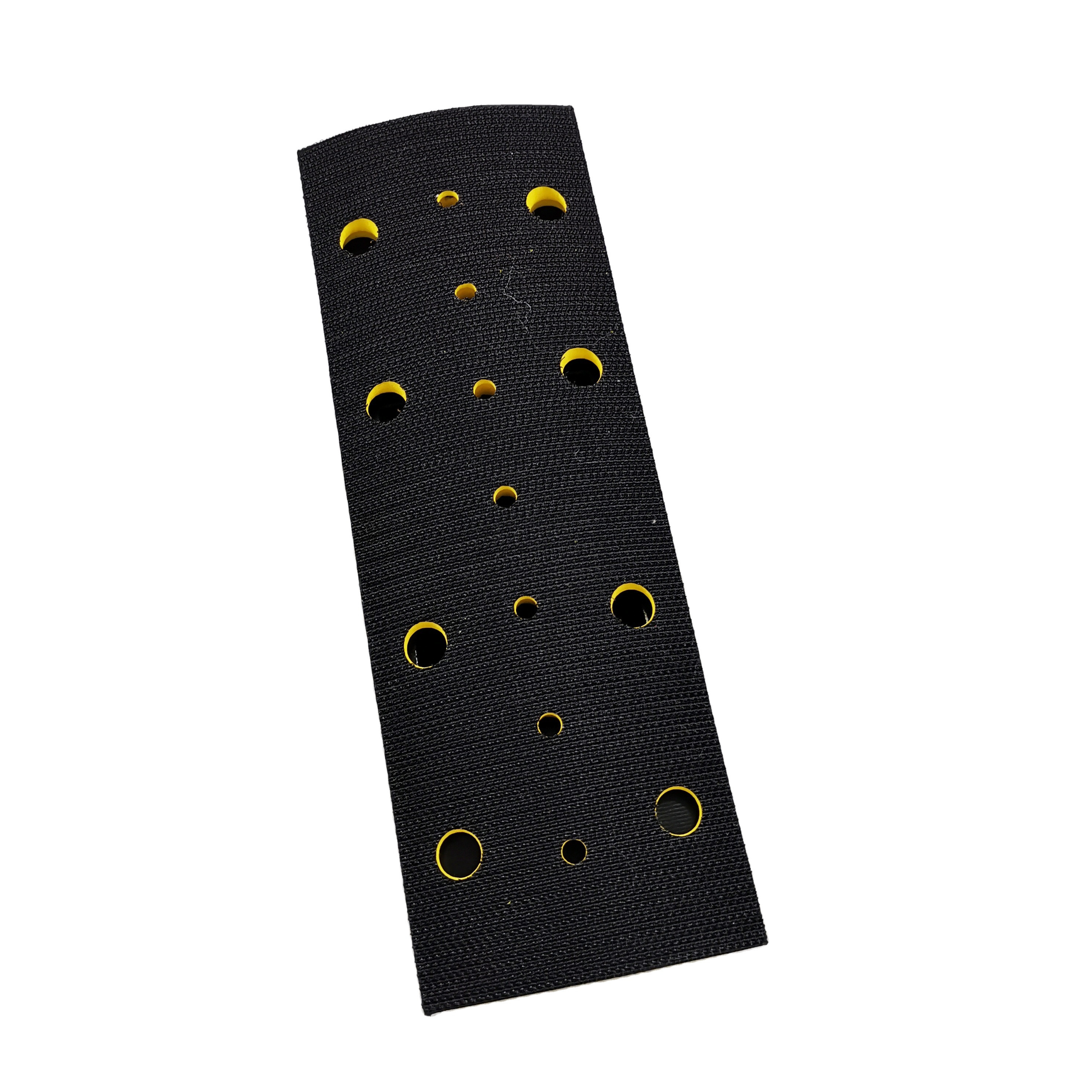 Buy Sanding Block Car Putty Sander Dust Free Hand Board Abrasive Vaccum ...