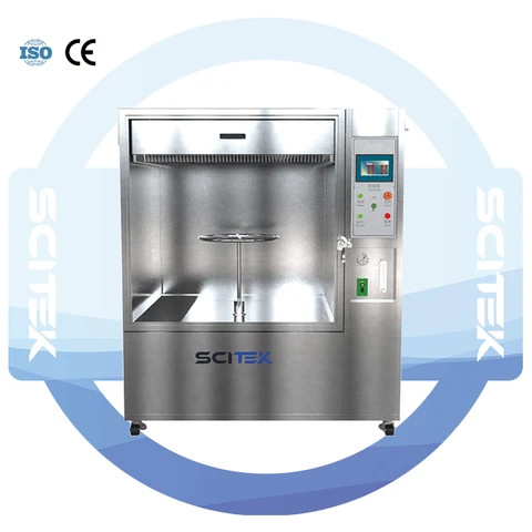 Buy Scitek 800x800mm Detachable Open Drip Tester For Test Experiment ...